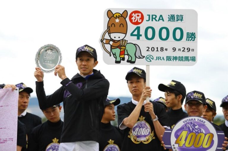 武豊の年収と獲得賞金、これまでの活躍と結婚・家族についても紹介 - みんなの競馬検証